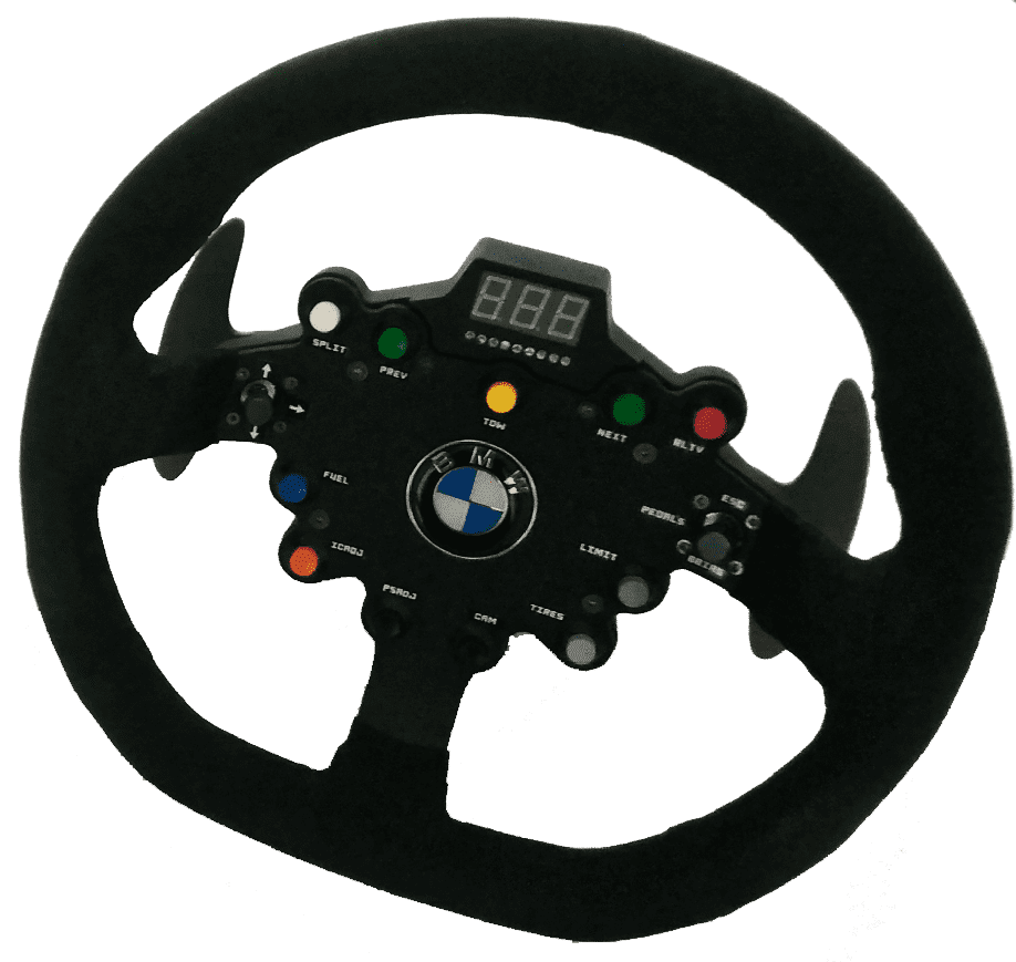 Simracing Stickers V2 - Hsimracing