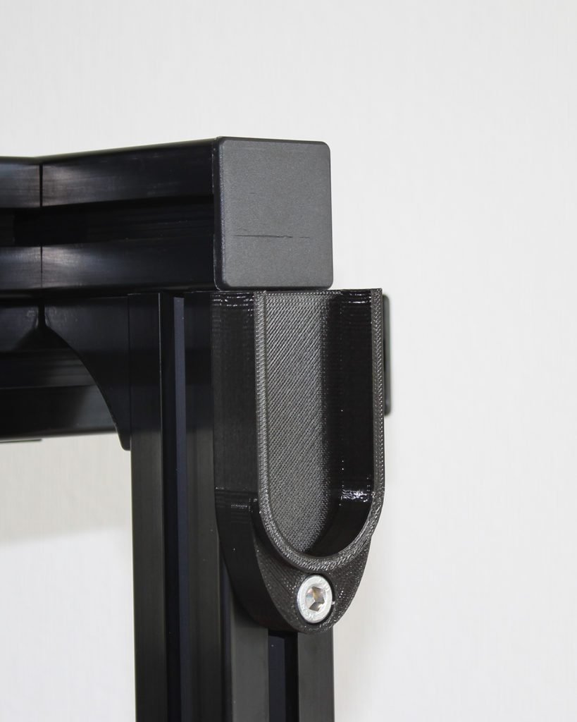 Oculus Remote Control Holder for Aluminium Profile - Hsimracing