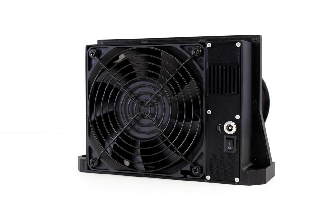 Fan Kit – R’Fun PRO V2 (Dual Exits) - Hsimracing