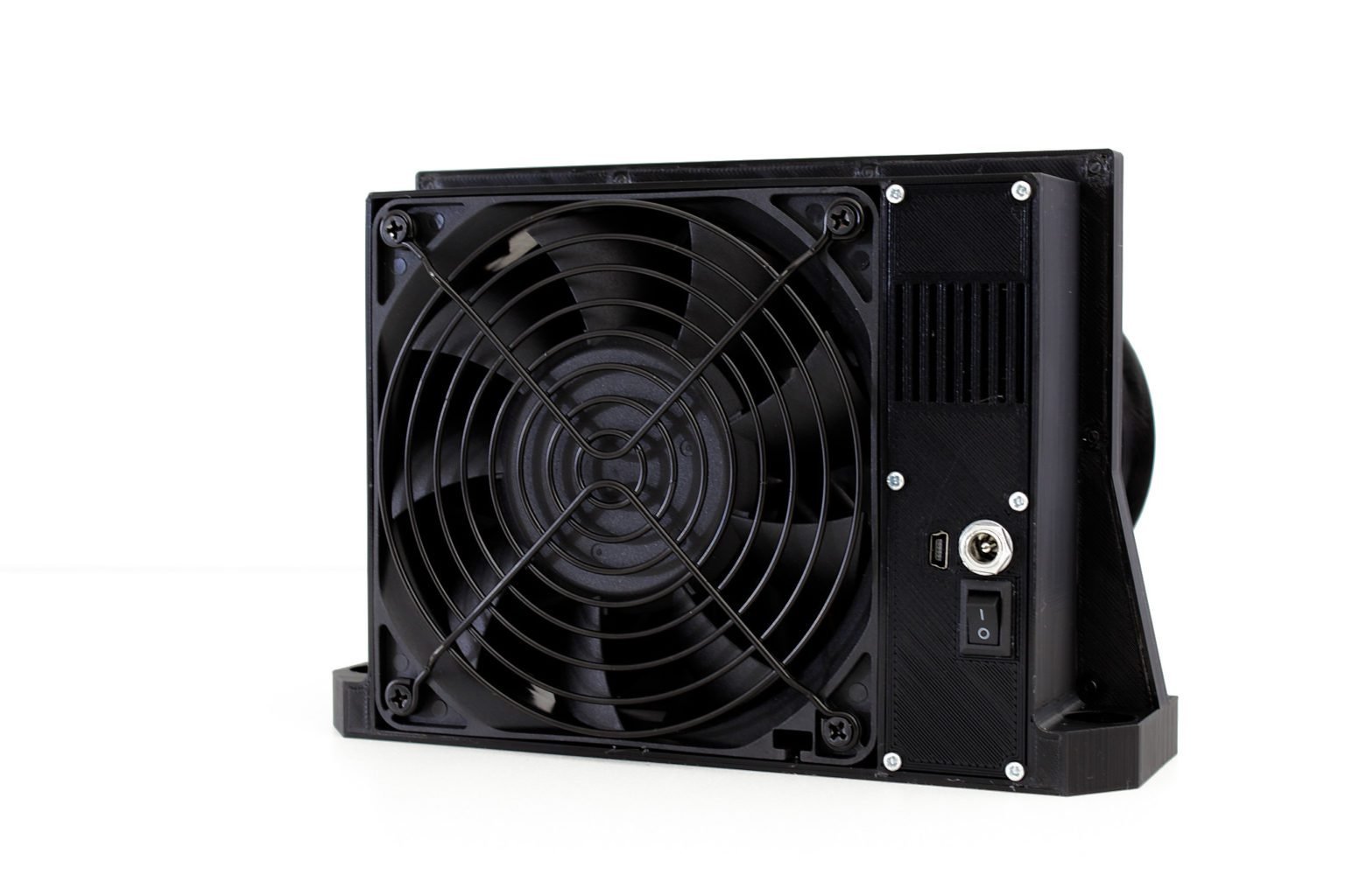 Fan Kit – R’Fun PRO V2 (Dual Exits) - Hsimracing