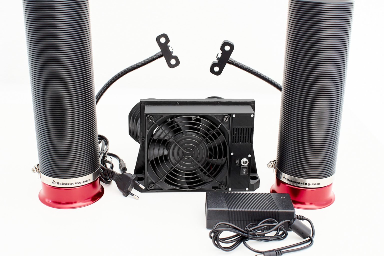 Fan Kit – R’Fun PRO V2.2 (Dual Exits) - Hsimracing