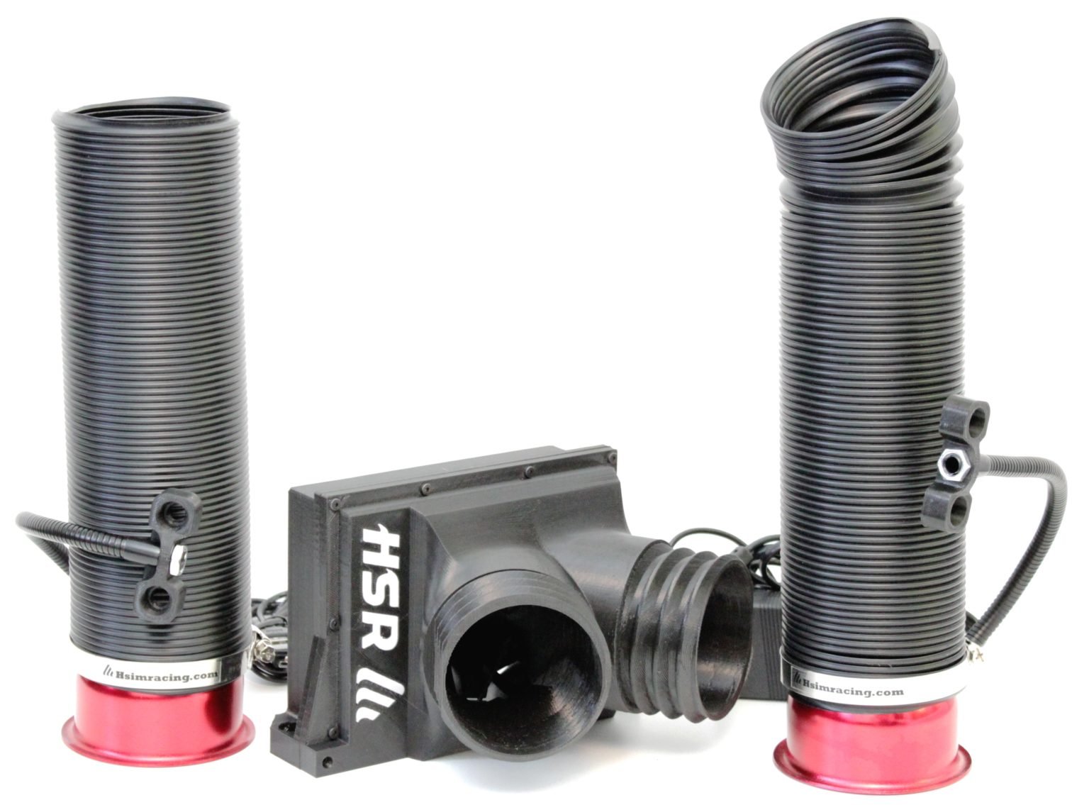 Fan Kit – R’Fun PRO V2 (Dual Exits) - Hsimracing