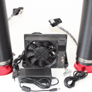 Fan System - Sim Racing Wind Simulator - Hsimracing