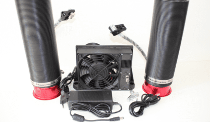 Fan Kit – R’Fun PRO V2 (Dual Exits) - Hsimracing