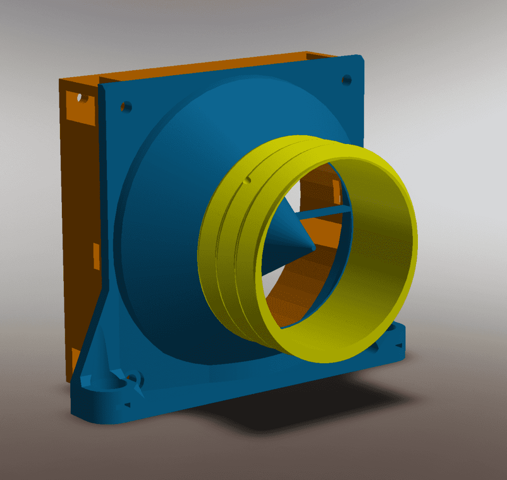 Wind Simulator DIY Kit - Hsimracing