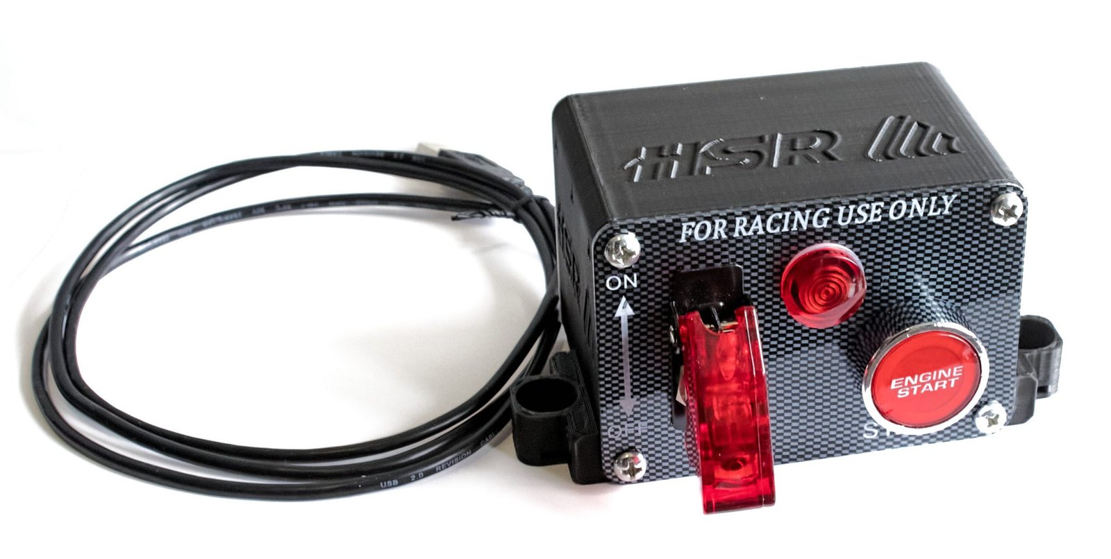 Racing PC Start Panel - Hsimracing