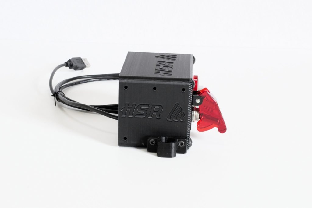 Racing PC Start Panel | Race Car Style Computer Starter