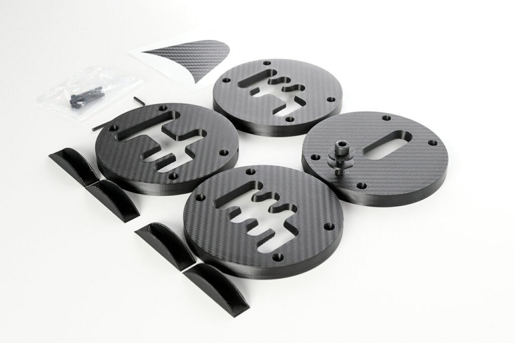 TH8 Full Carbon Kit | Thrustmaster TH8 Shifter Upgrade