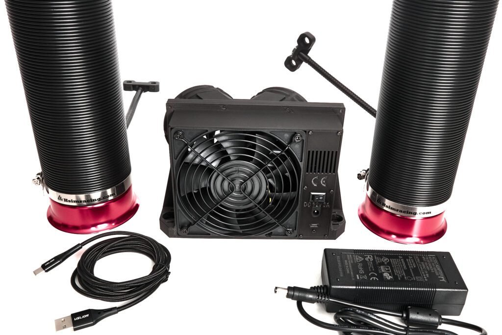 ULTRAWIND PRO BOOST | Extreme Pressure Wind Simulator